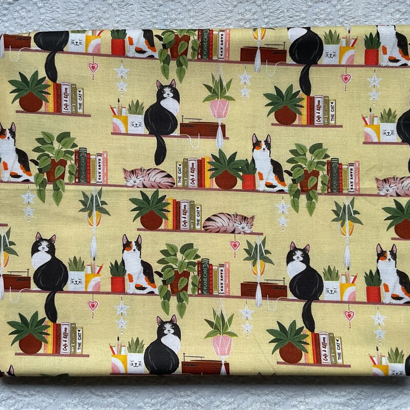 Novelty Print Fabric - Etsy