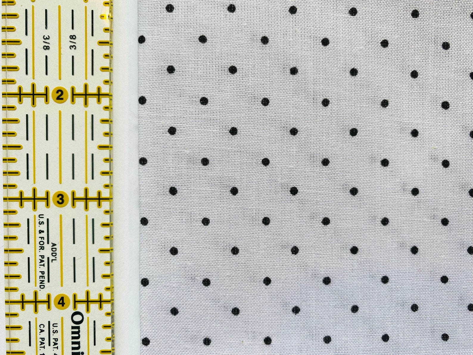 Black & White Swiss Dots Classic Mini Blender Basics - Etsy