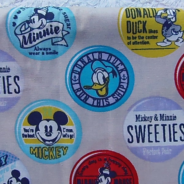 Minnie Mouse Buttons for Sewing - Etsy