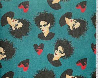 Cryptids Fabric Cryptid Creatures by Portiamonberg Kraken Jackalope ...