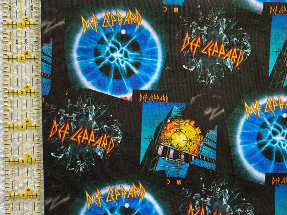 Def Leppard Album Cover Art