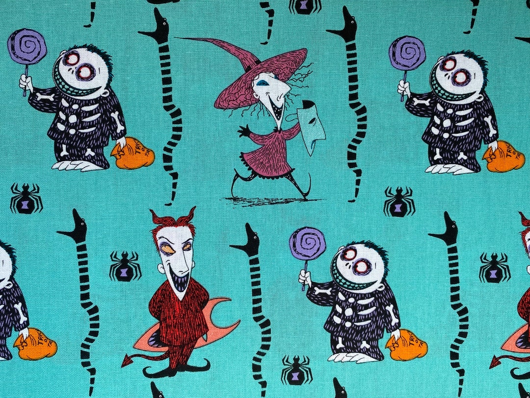 Nightmare Before Christmas Shock Lock & Barrel W/ Snakes Disney Springs ...