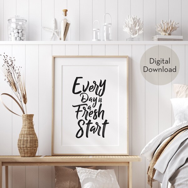Motto Poster - Etsy