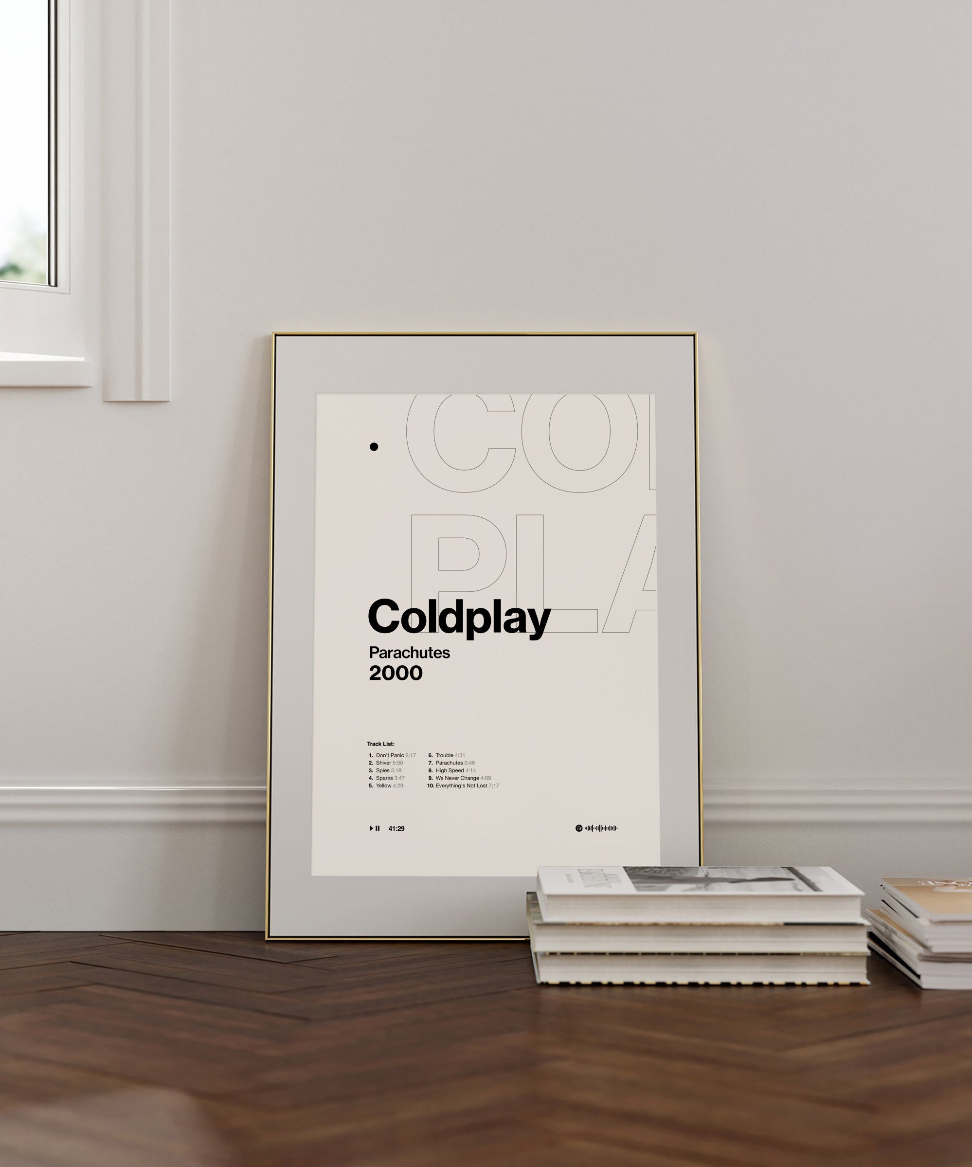 Coldplay Album Poster, Art Poster, Coldplay Seattle Music Of The ...