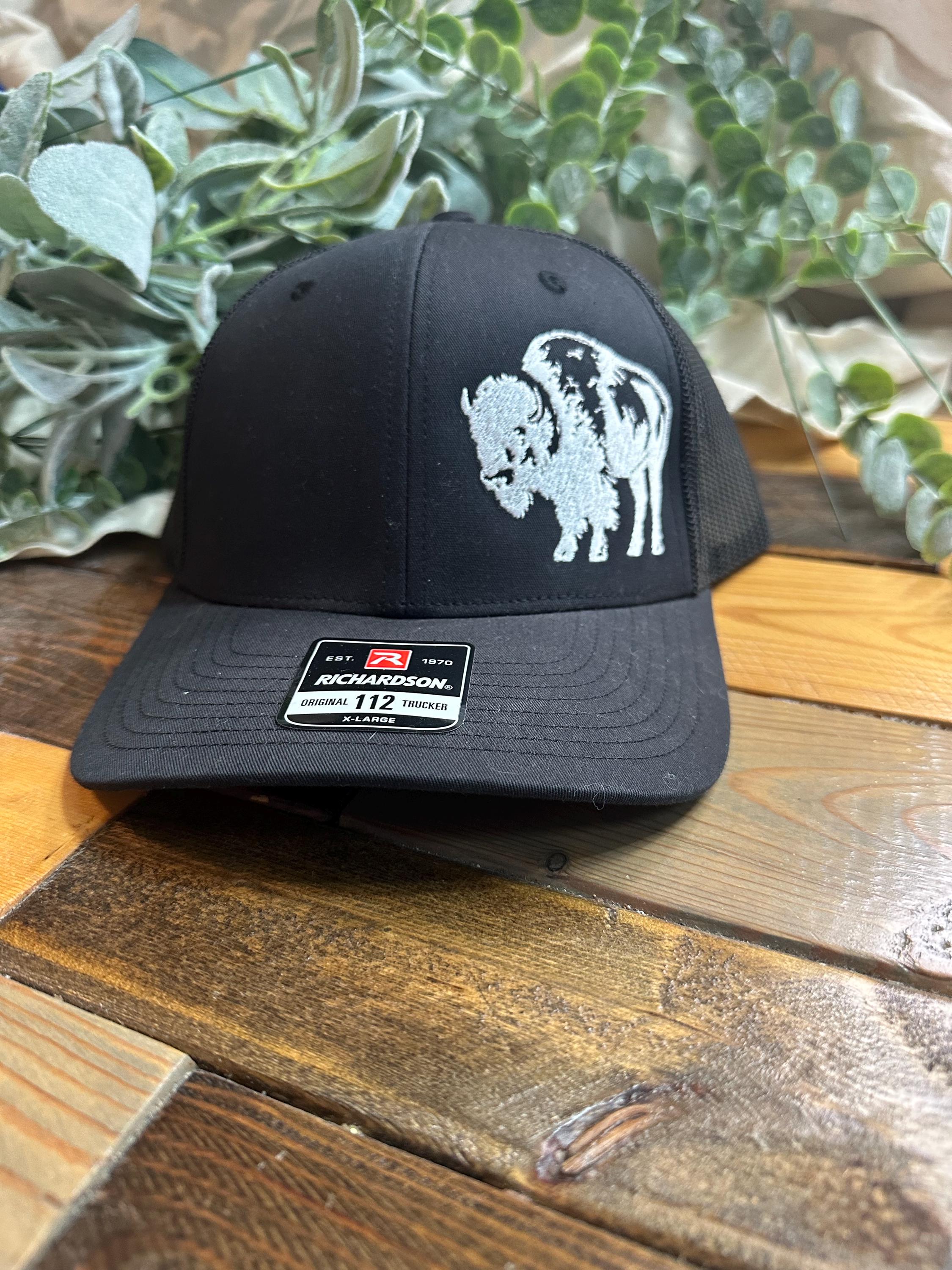Turkey Hunter Hat, Turkey Tracks, Wild Turkey Hunting Club Caps, Custom ...