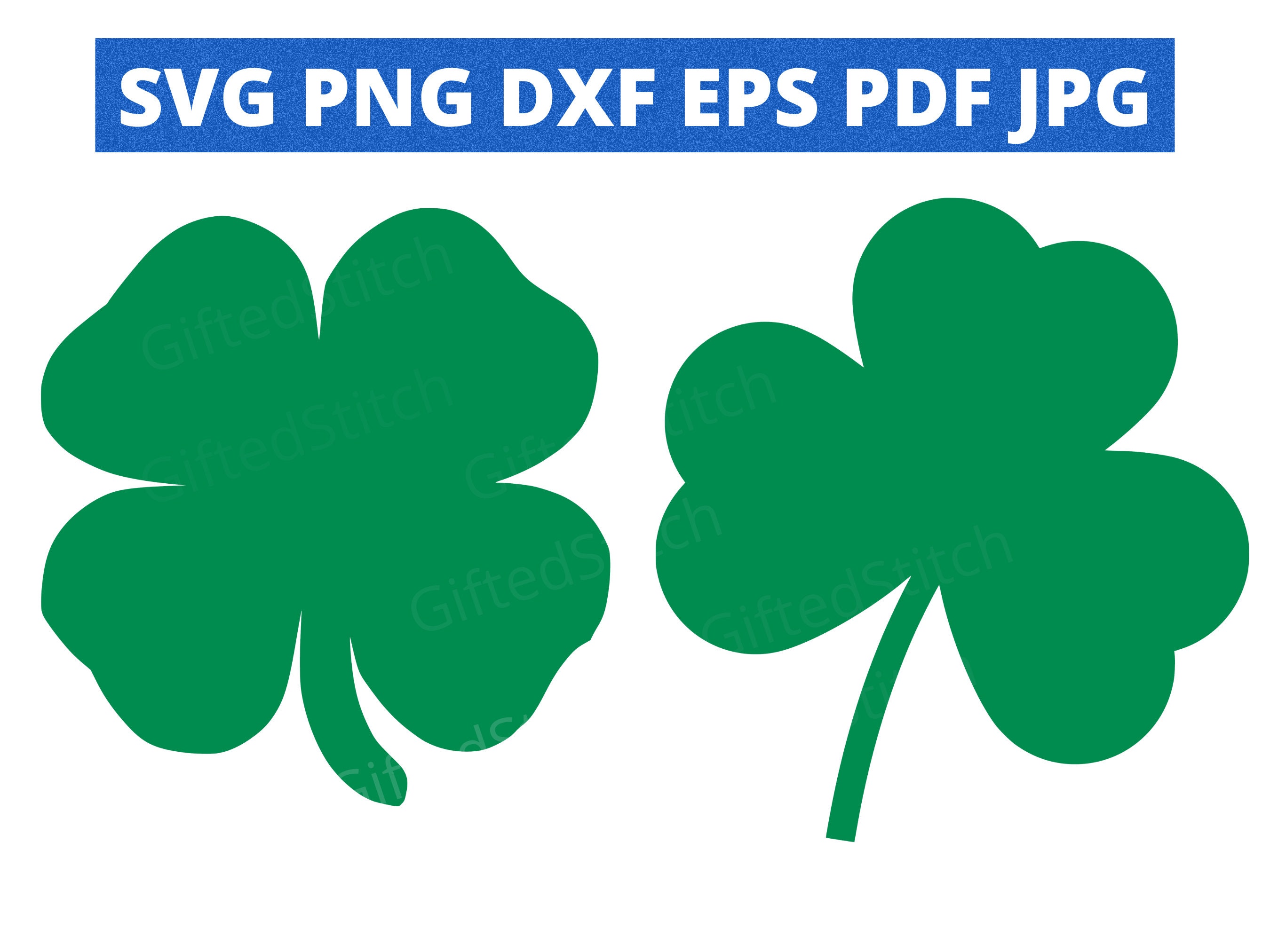 Shamrock SVG, Clover Svg, St Patricks Day Svg, Irish Svg, Lucky Svg ...