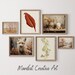 Fall Gallery Wall Art SET of 10 | Fall PRINTABLE Gallery Wall Art, Warm ...