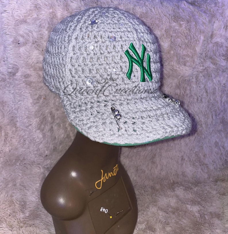 Crochet Fitted Hat FOR Crocheters *WRITTEN PATTERN* - Etsy