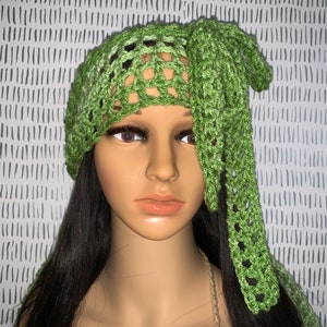 Crochet Durag/headwrap Pattern - Etsy