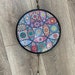 Framed Diamond Painting, Colourful Mosaic Diamond Art Wall Hanging ...