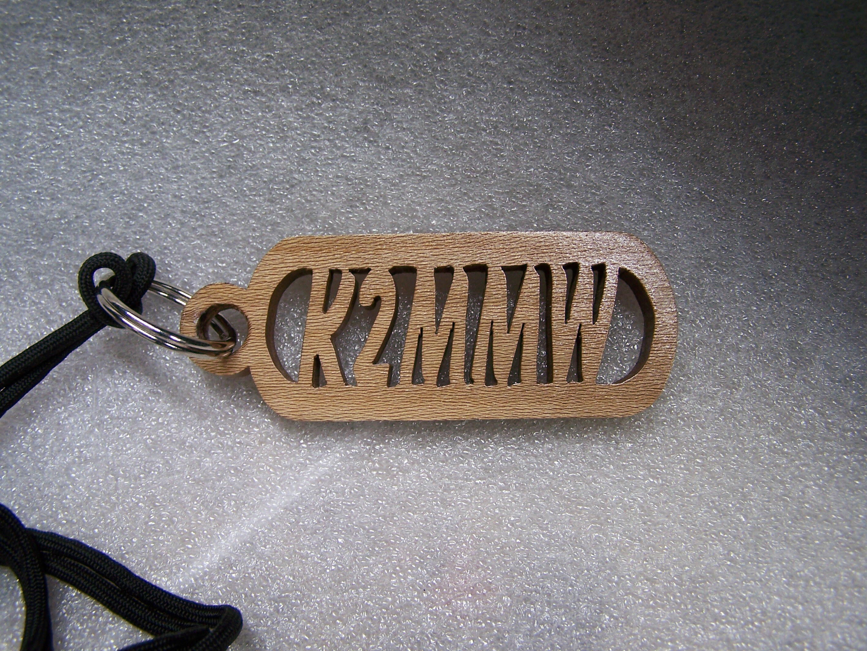 Call Sign Keyrings, Call Sign Badge - Etsy