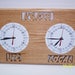 Dual 24 Hour Military Format Call Sign Clocks - Etsy