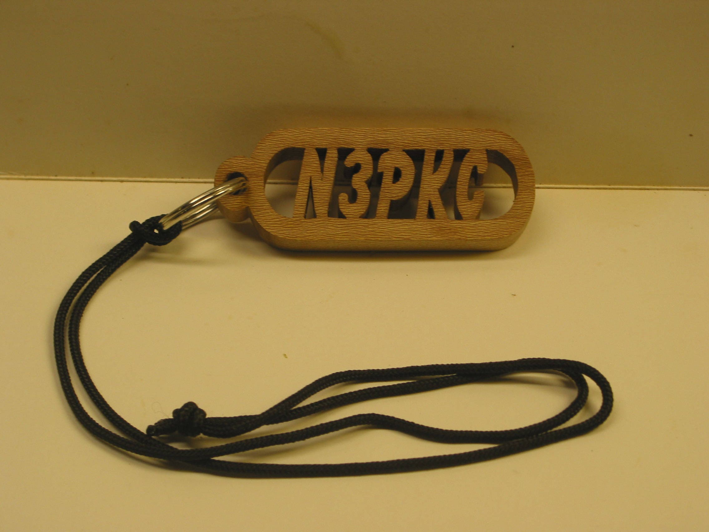 Call Sign Keyrings, Call Sign Badge - Etsy