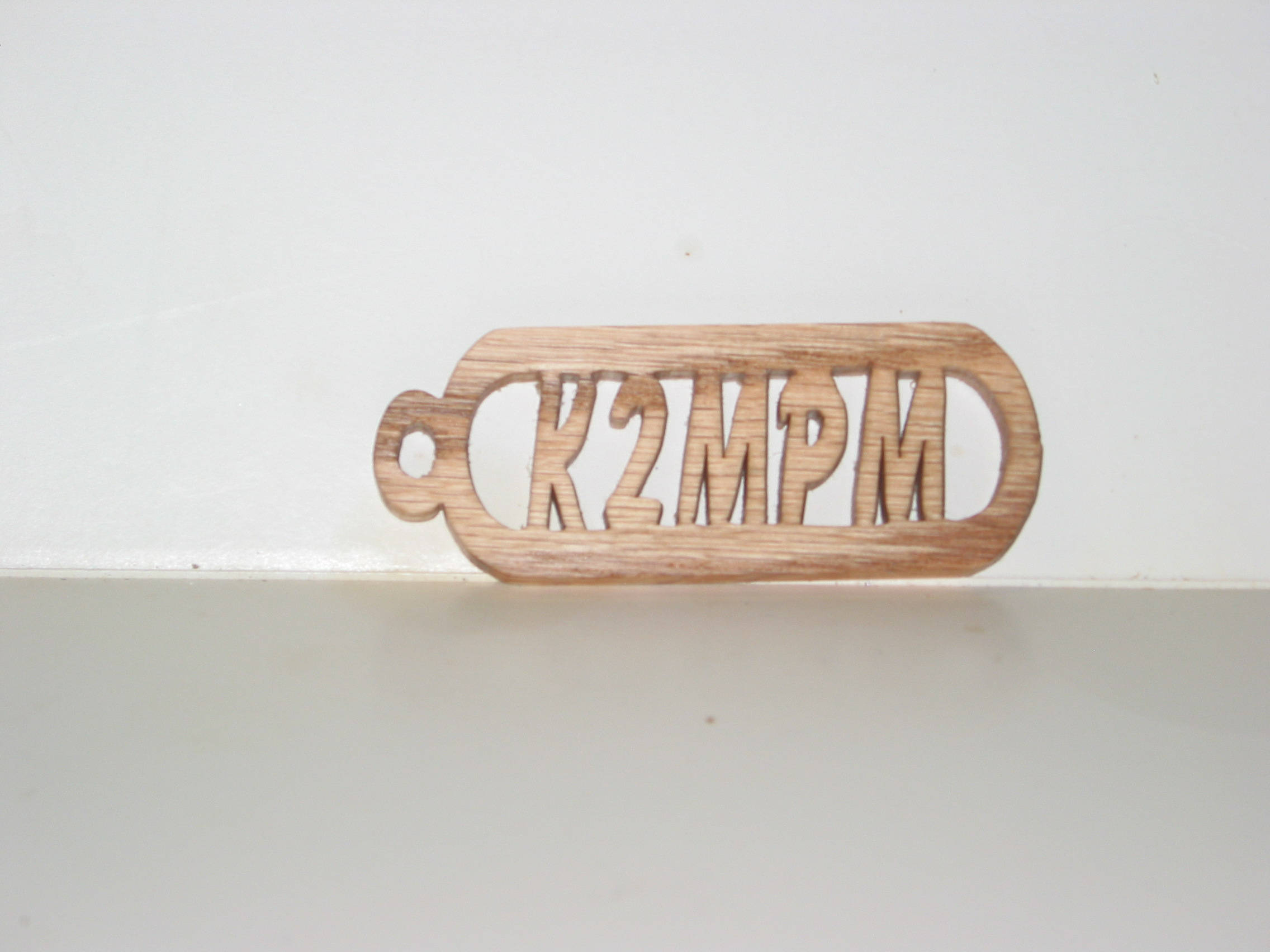 Call Sign Keyrings, Call Sign Badge - Etsy
