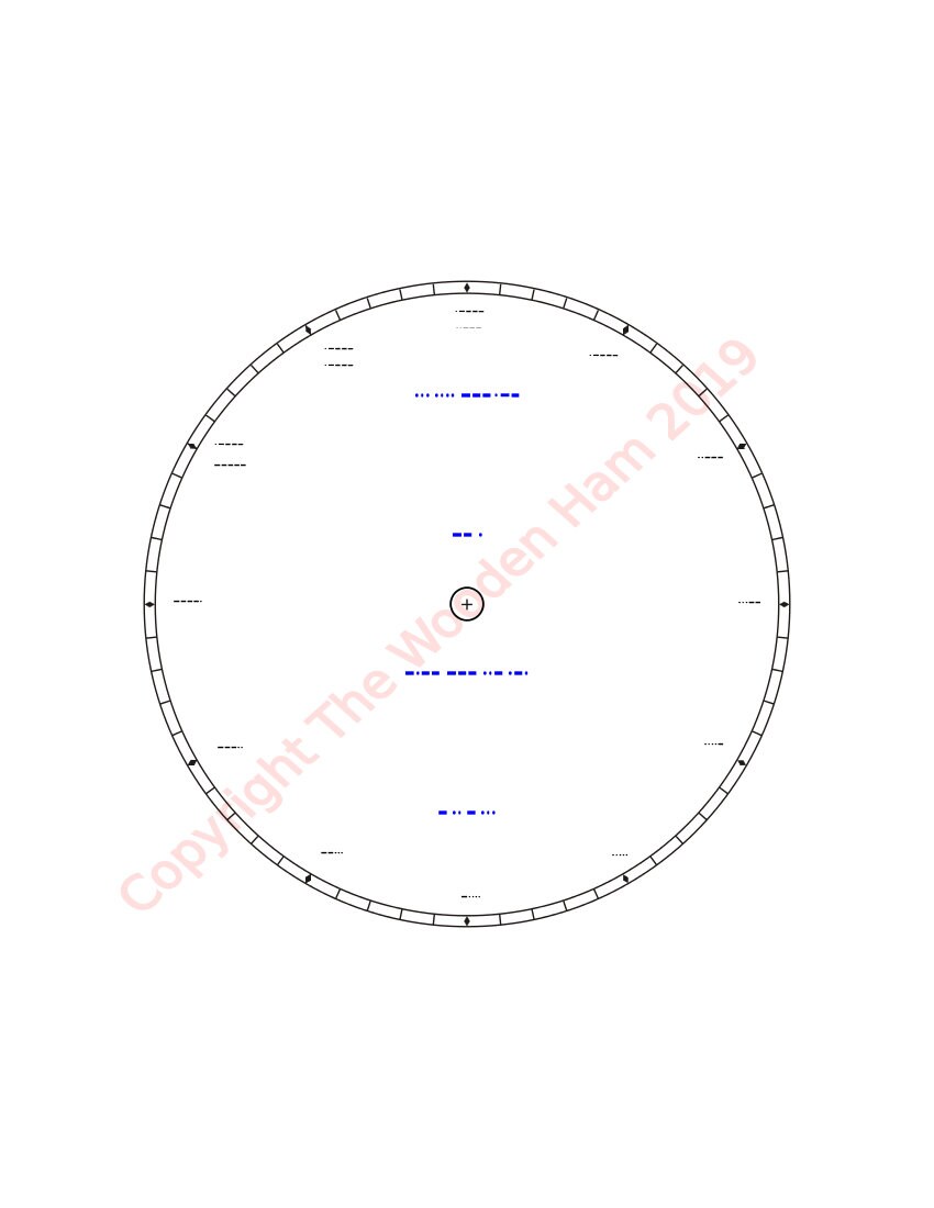 Morse Code Clock - Etsy