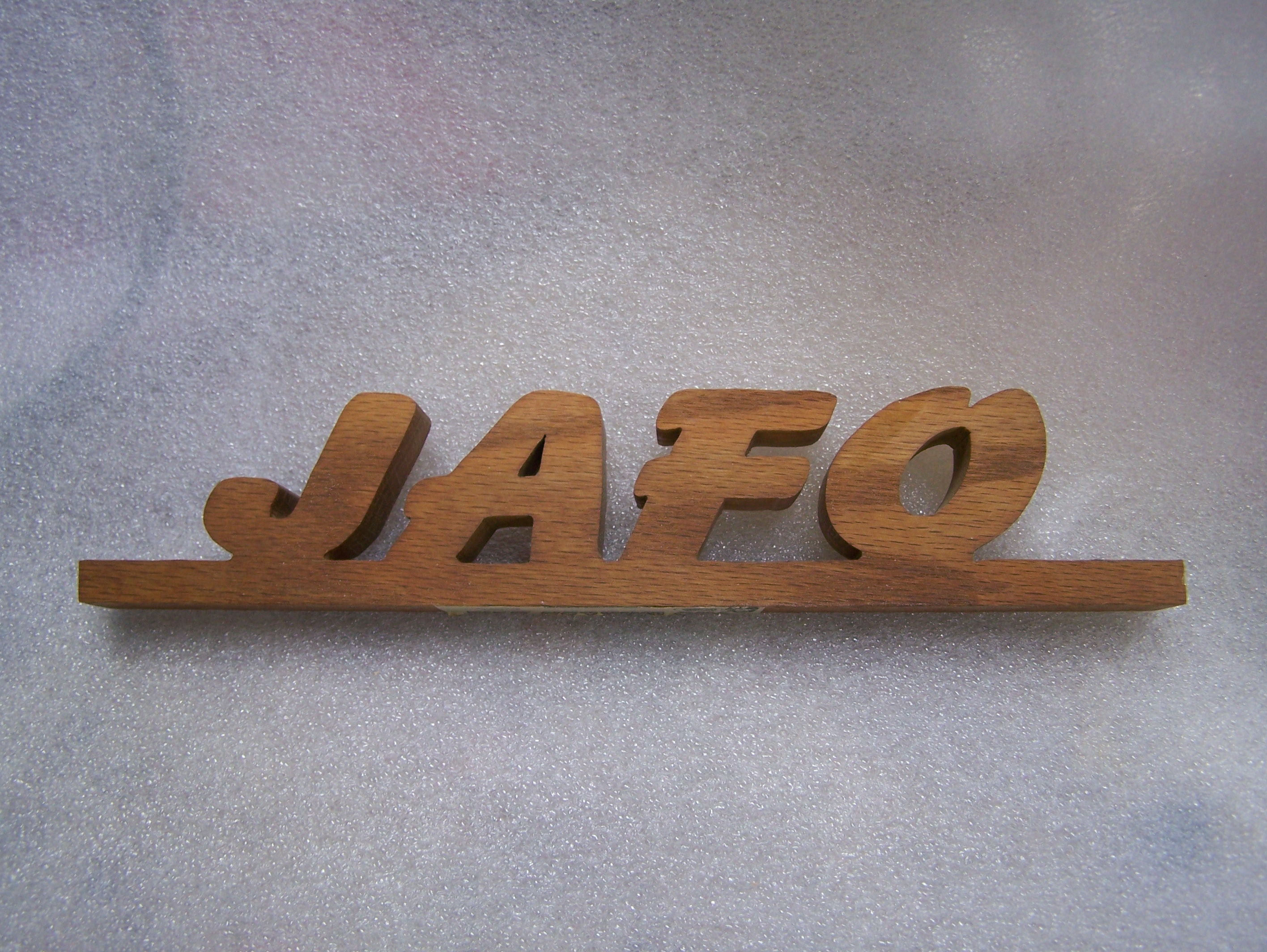 Desk Signs for the WARPED Fubar Snafu Jafo Dilligaf - Etsy