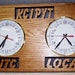 Dual 24 Hour Military Format Call Sign Clocks - Etsy