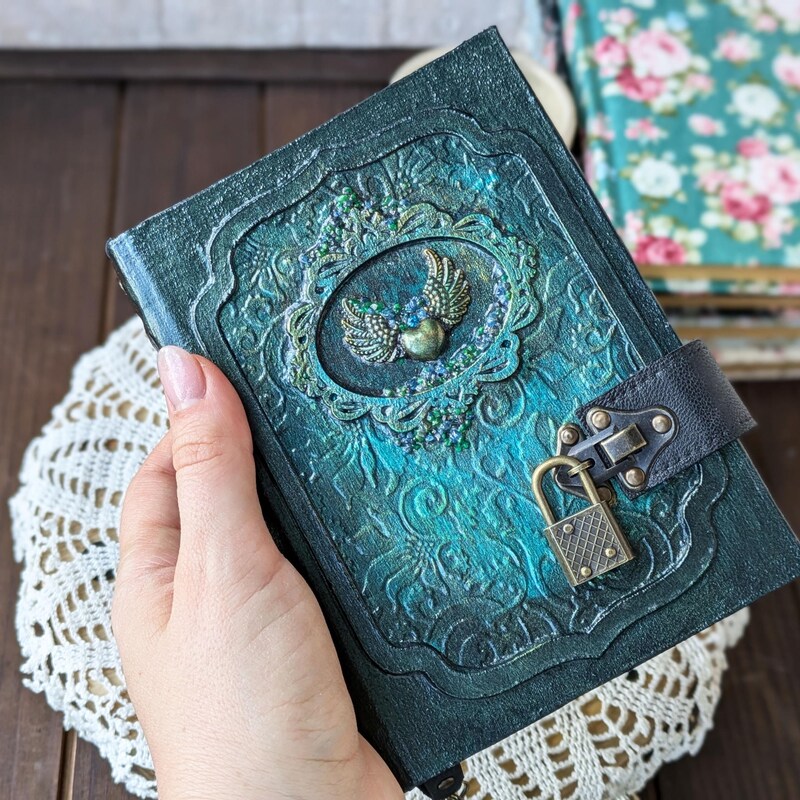 Secret Diary - Etsy