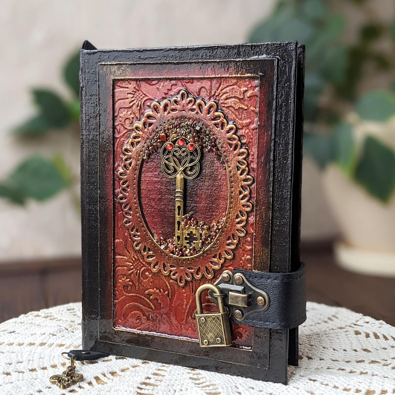 Secret Diary - Etsy