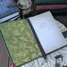 Green Secret Diary With Lock and Key, Magical Lockable Dream Journal - Etsy