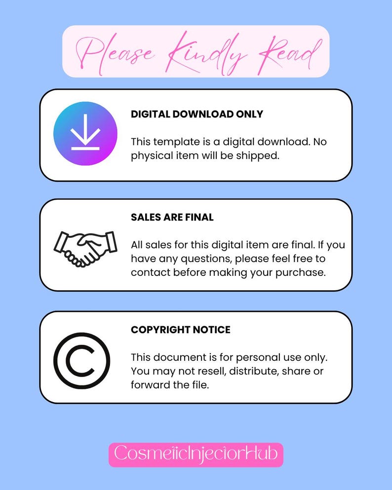 Printable Botox Reconstitution Chart | Injector Reference Guide ...