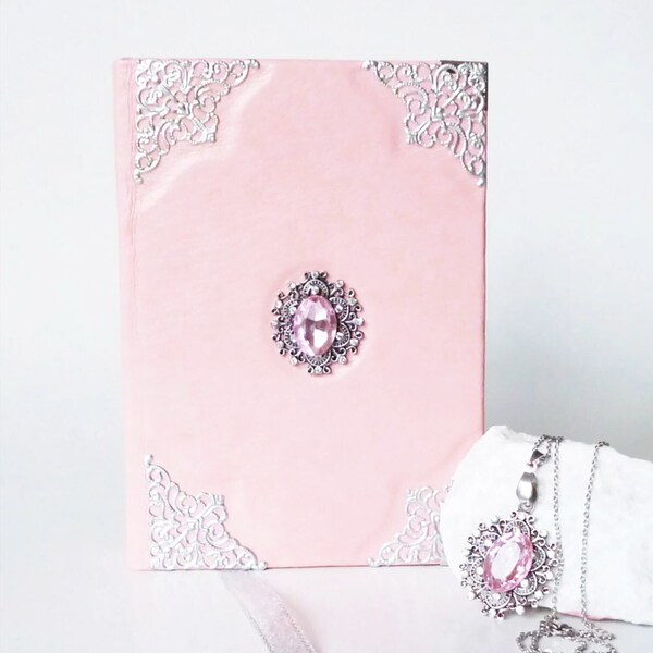 Pink Diary - Etsy