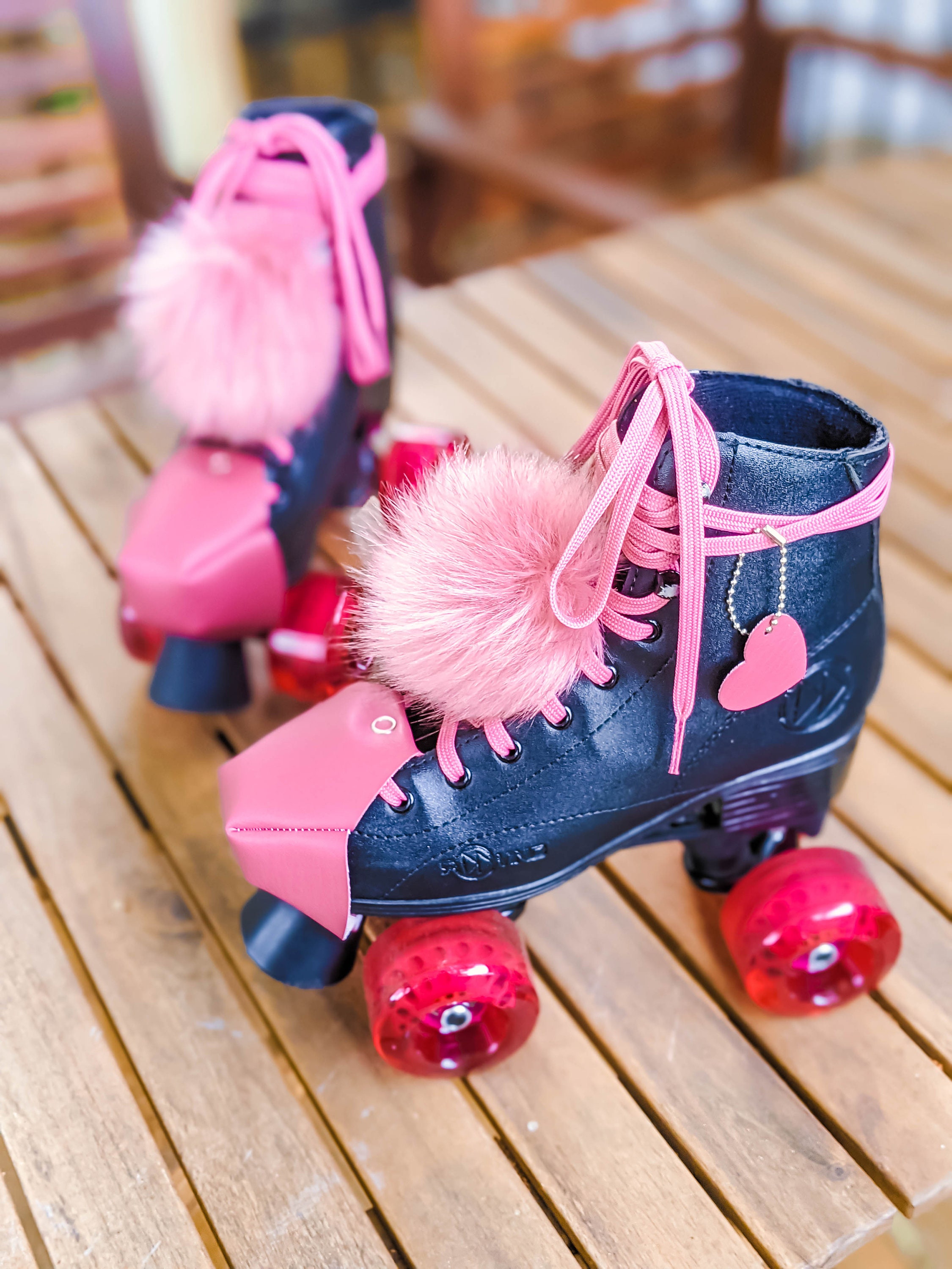 Stacy Adams Roller Skates