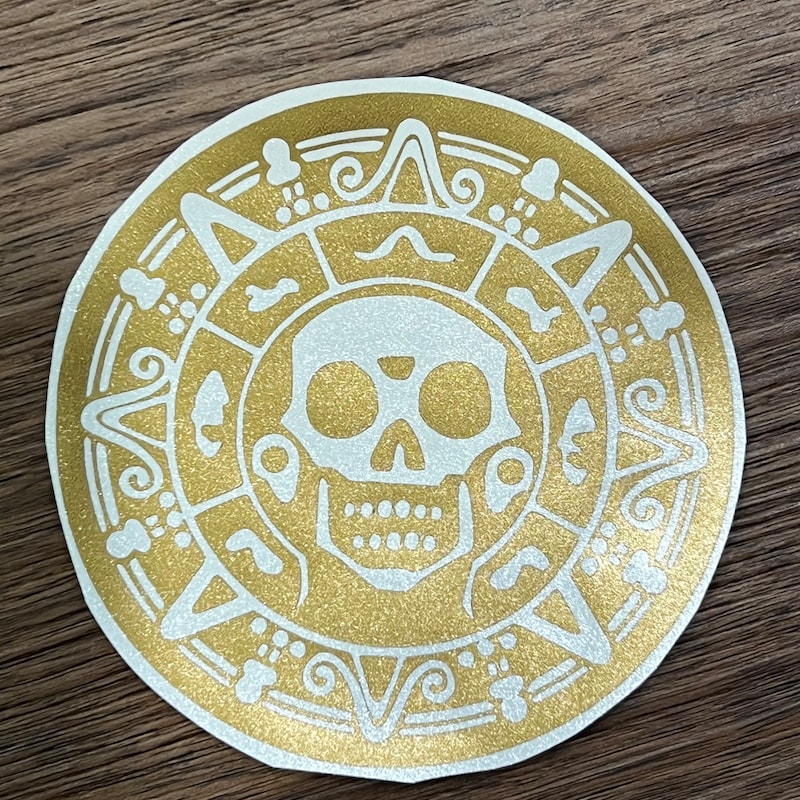 Pirate Decal - Etsy