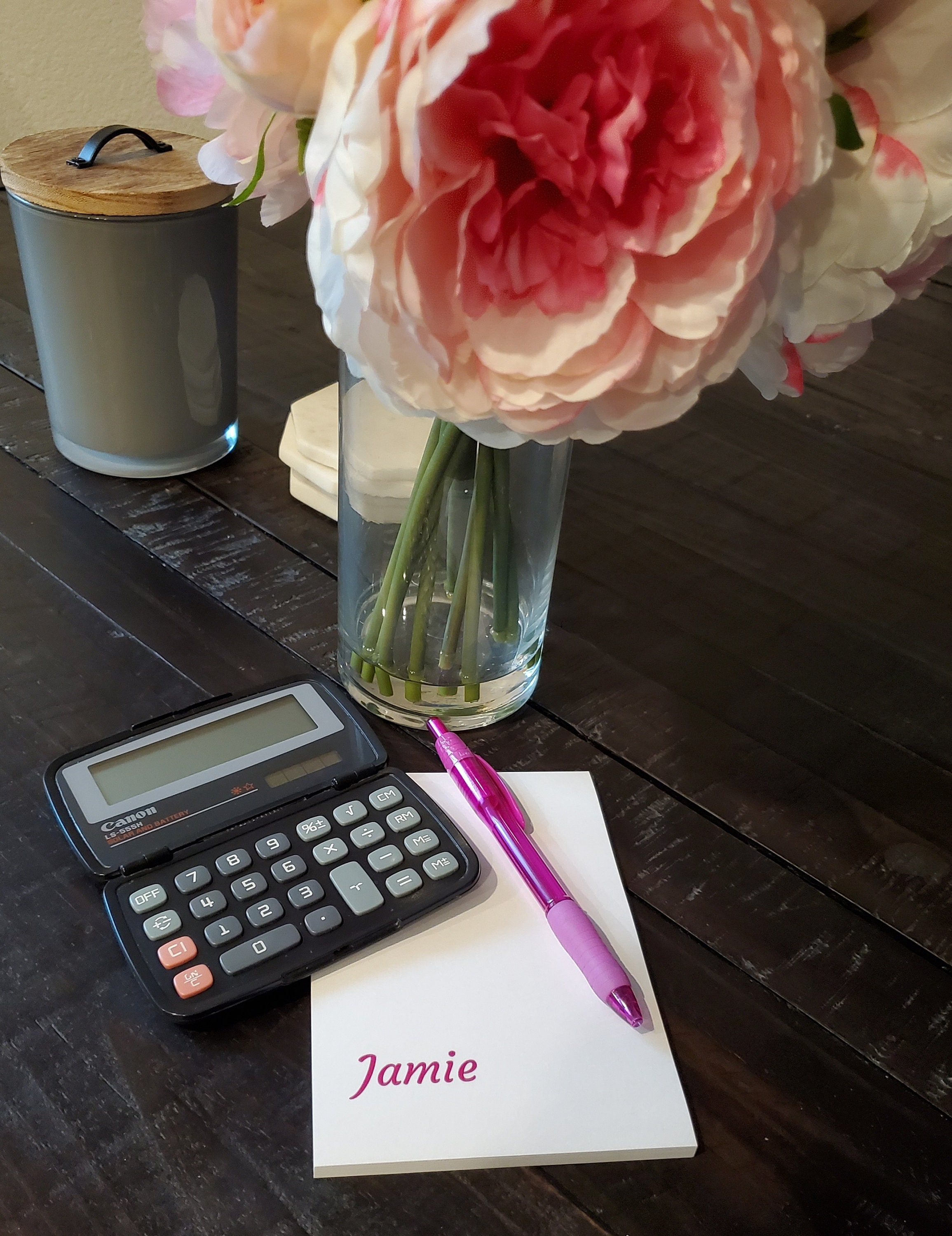 Personalized Post-it Notes, Custom Post-it Notes, Sticky Notes, Teacher ...