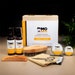 Mo Bro's Wooden Signature Beard Grooming & Care Gift Kit - Etsy