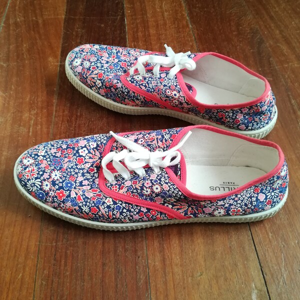 Vintage Plimsolls - Etsy UK