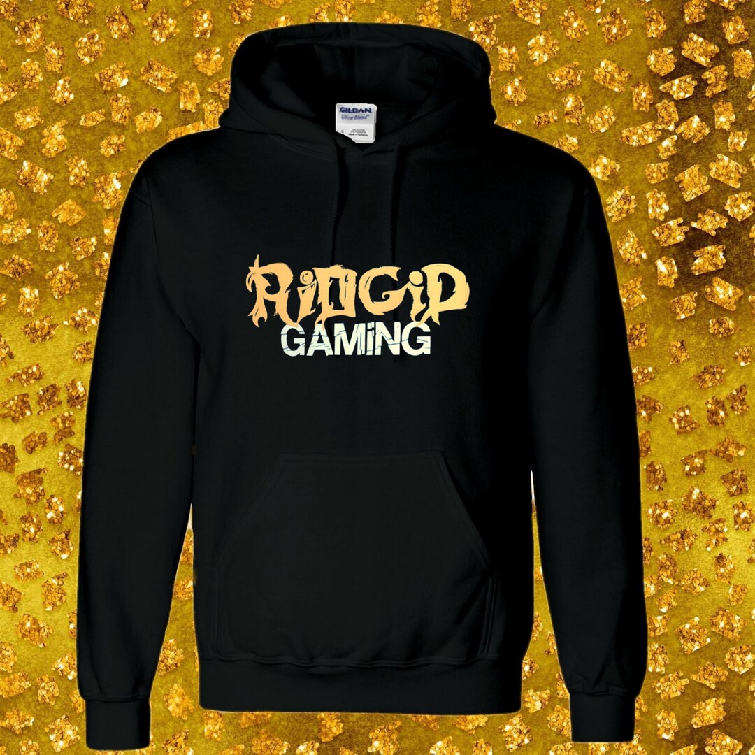 RIDGID GAMING HOODIE - Etsy