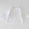 Kids Linen Shirt, Baby Linen Top, Baby Linen Clothes, Gender Neutral ...