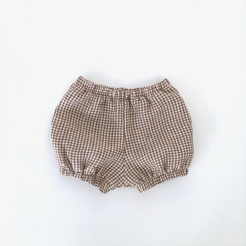 Linen Bloomers Baby Bloomers Linen Baby Clothes Linen - Etsy