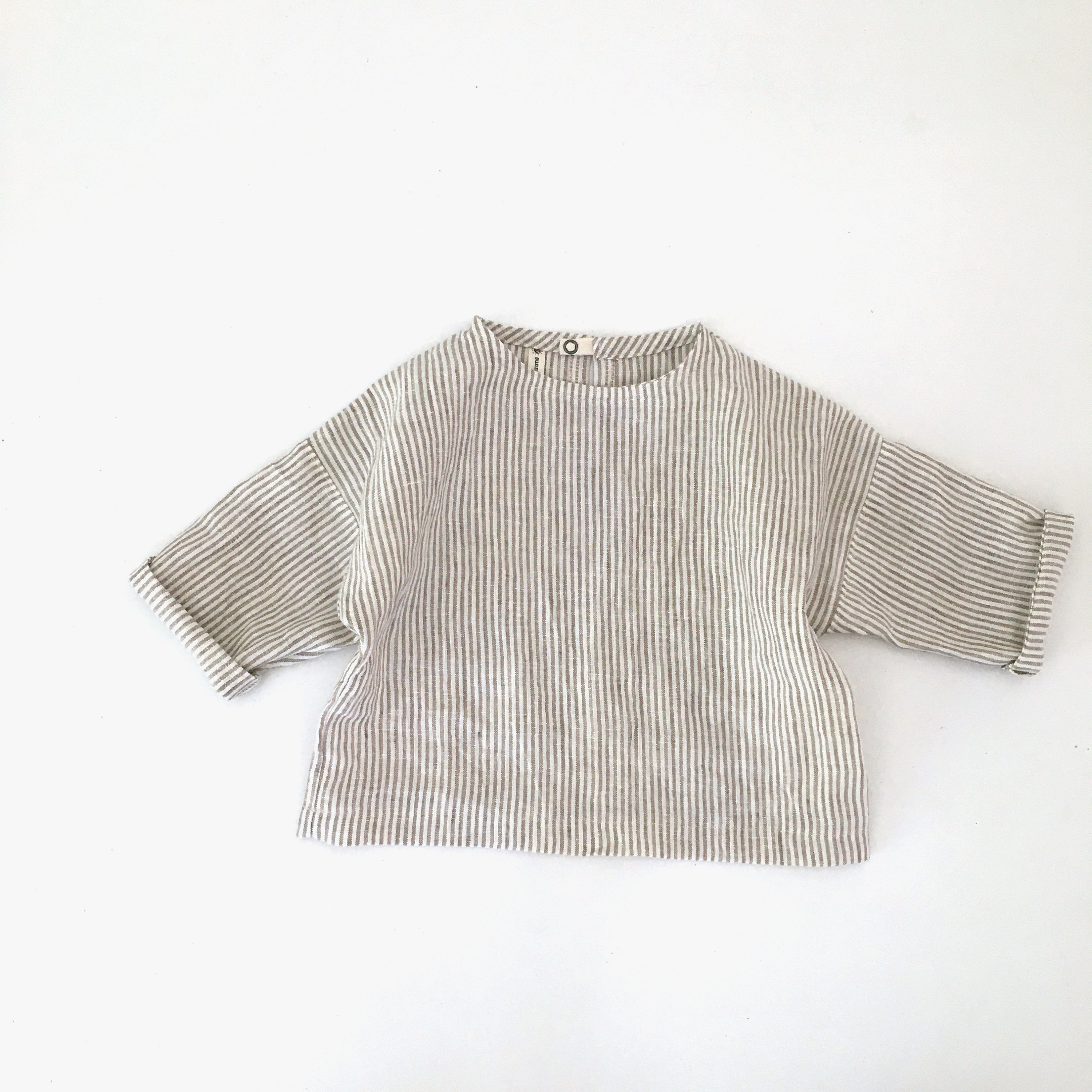 Kids Linen Shirt Baby Linen Top Baby Linen Clothes Gender - Etsy Australia