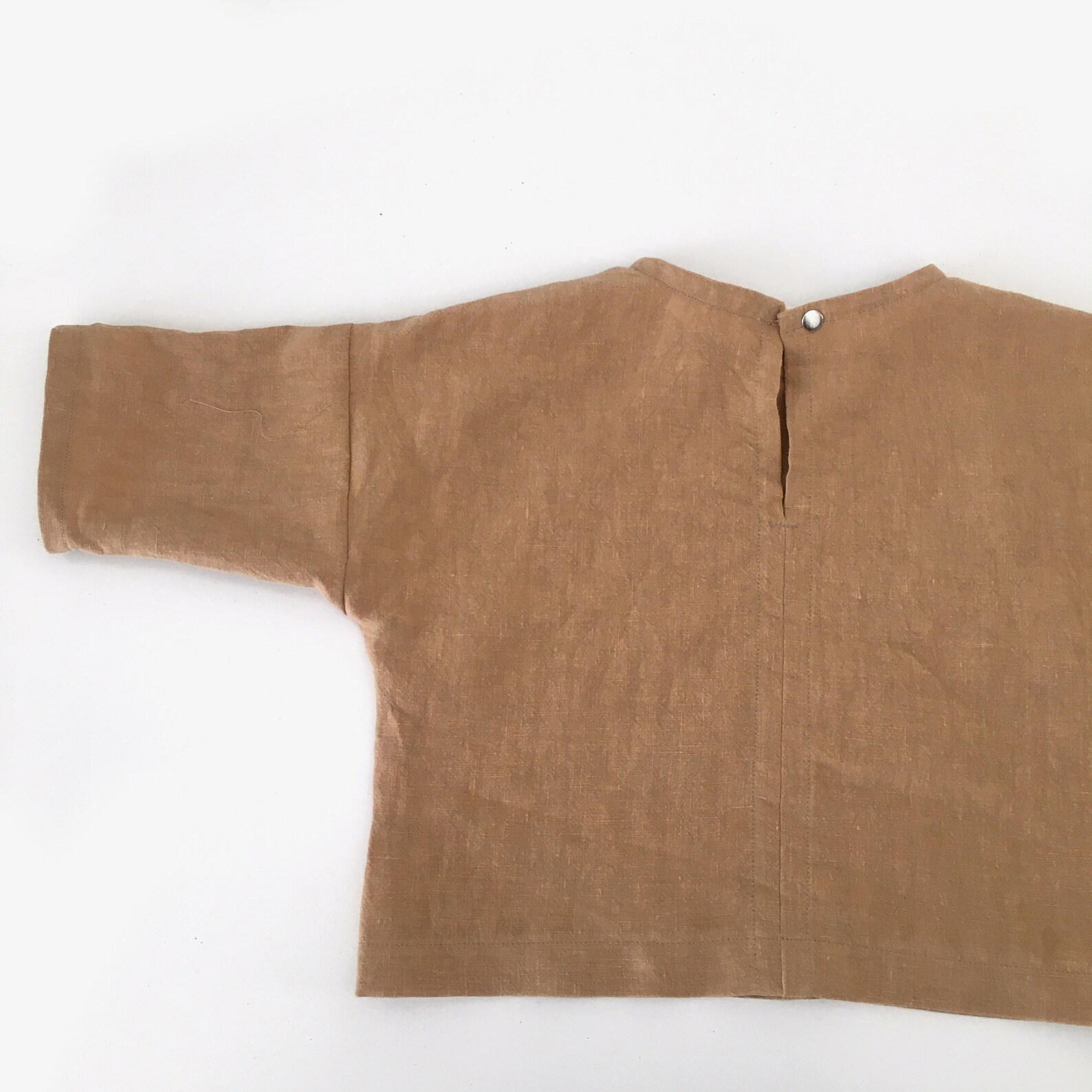 Kids Linen Shirt Baby Linen Top Baby Linen Clothes Gender | Etsy