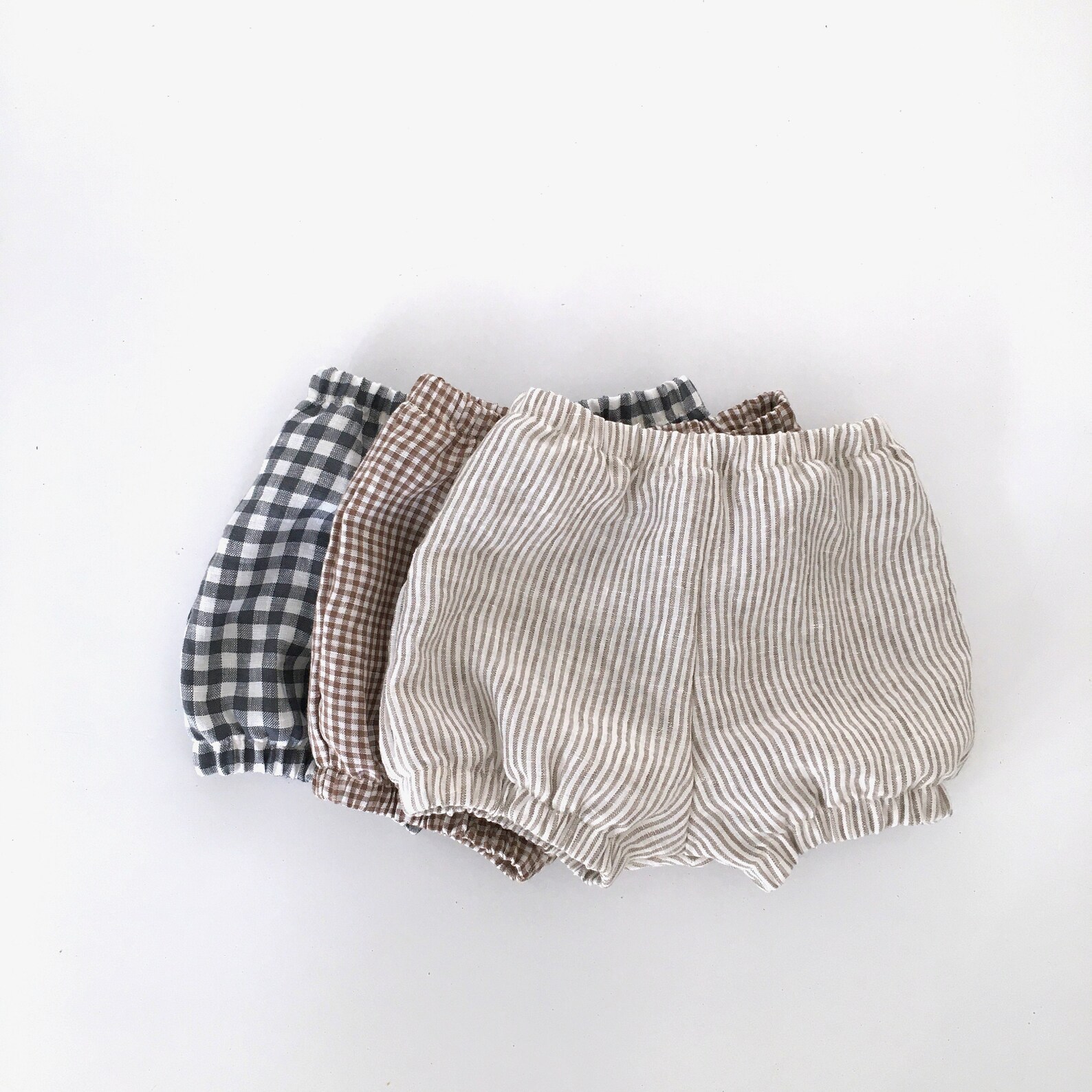Linen Bloomers Baby Bloomers Linen Baby Clothes Linen - Etsy