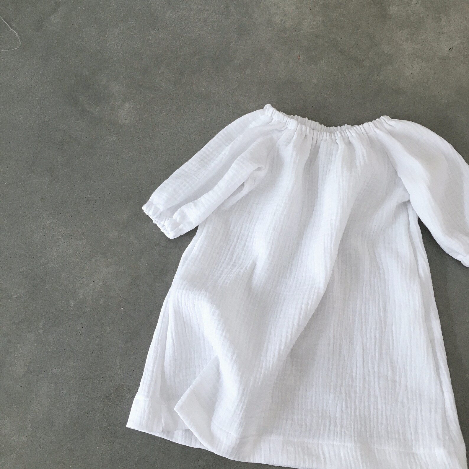 Organic Dresses Muslin Dress Baby Dress Girls Dresses Baby | Etsy