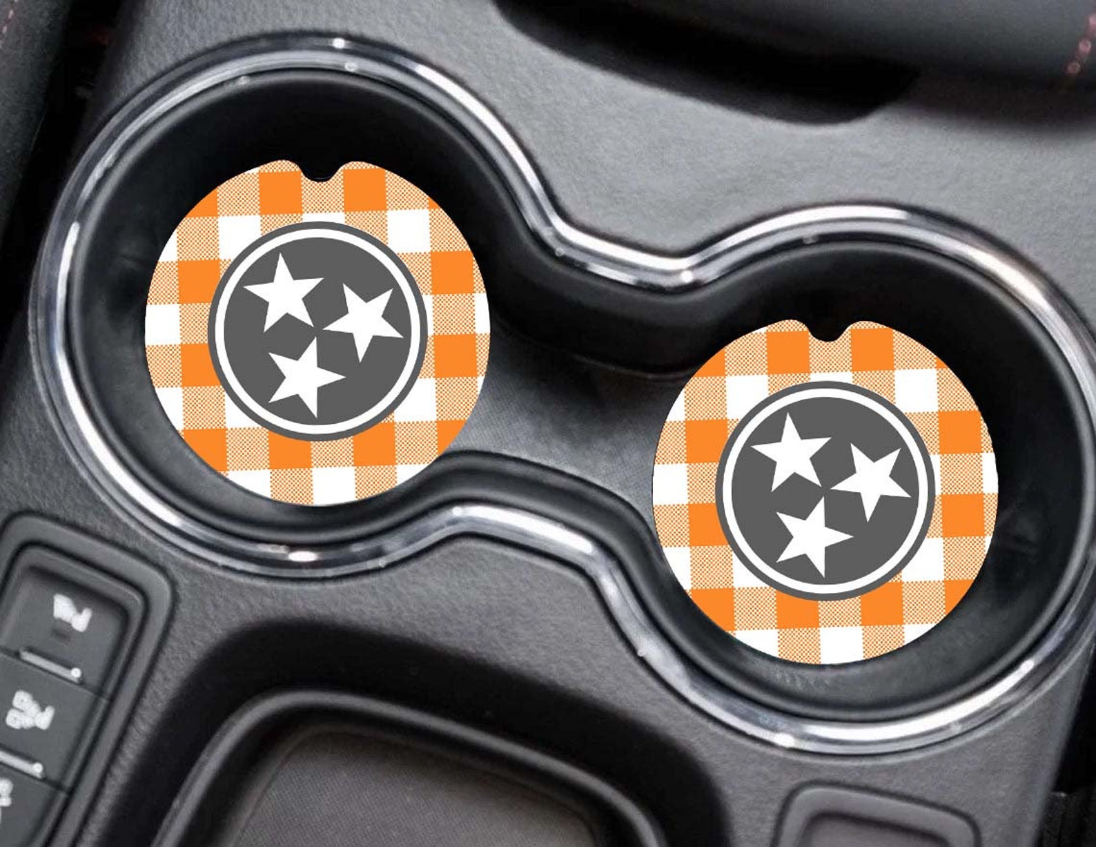 Sublimation Coaster Template Car Coasters Digital | Etsy