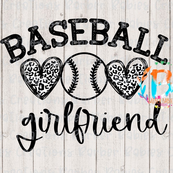 Baseball Girlfriend - Etsy