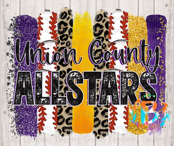 Ready to Press Sublimation Transfer Baseball Custom - Etsy