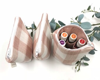 Essential Oil Bags for you and all your Oily friends by OilyBagCo