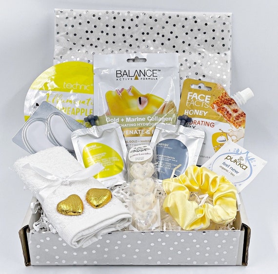 Pamper Gift Box for Her Gift for Women Ladies Gifts - Etsy UK