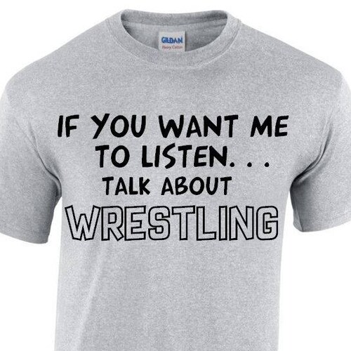 Wrestling Wrestlers Sport Vintage Wrestler Gift T-shirt High - Etsy