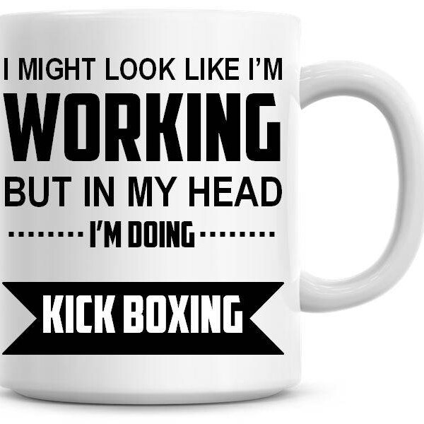 Kick Boxing - Etsy