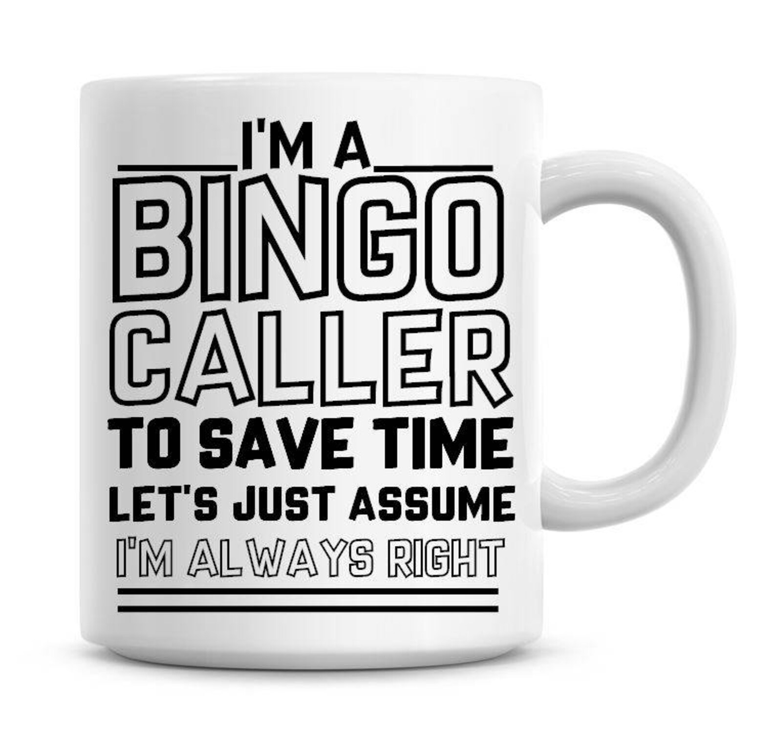 I m A Bingo Caller To Save Time Lets Just Assume I m Etsy i-m-a-bingo-caller-to-save-time-lets-just-assume-i-m-etsy
