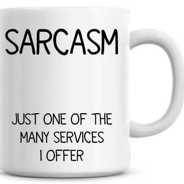 Sarcastic Coffee Mug - Etsy