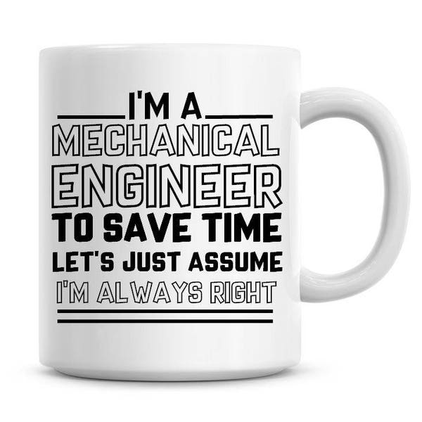 Engineer Mug - Etsy