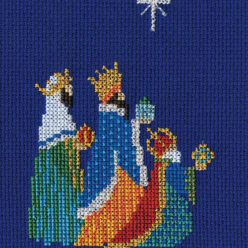 Cross Stitch Christmas Card Kit by Bothy Threads Christmas - Etsy