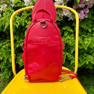 GRADE B: Strawbunny Rabbit Ita Bag - Etsy